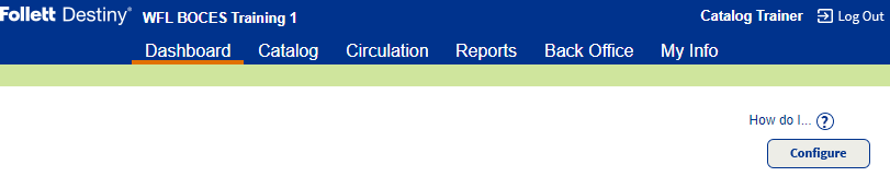 Librarian and Library Staff Login – W-FL BOCES School Library System